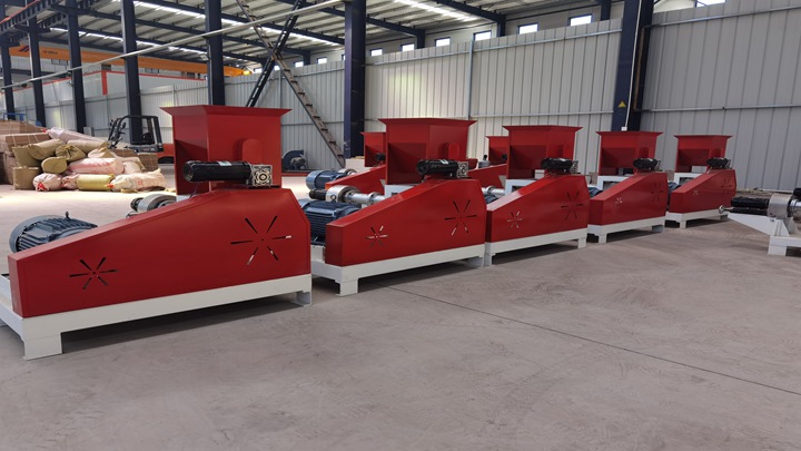 South Africa laying hens feed extruder machine-Animal Feed Machines